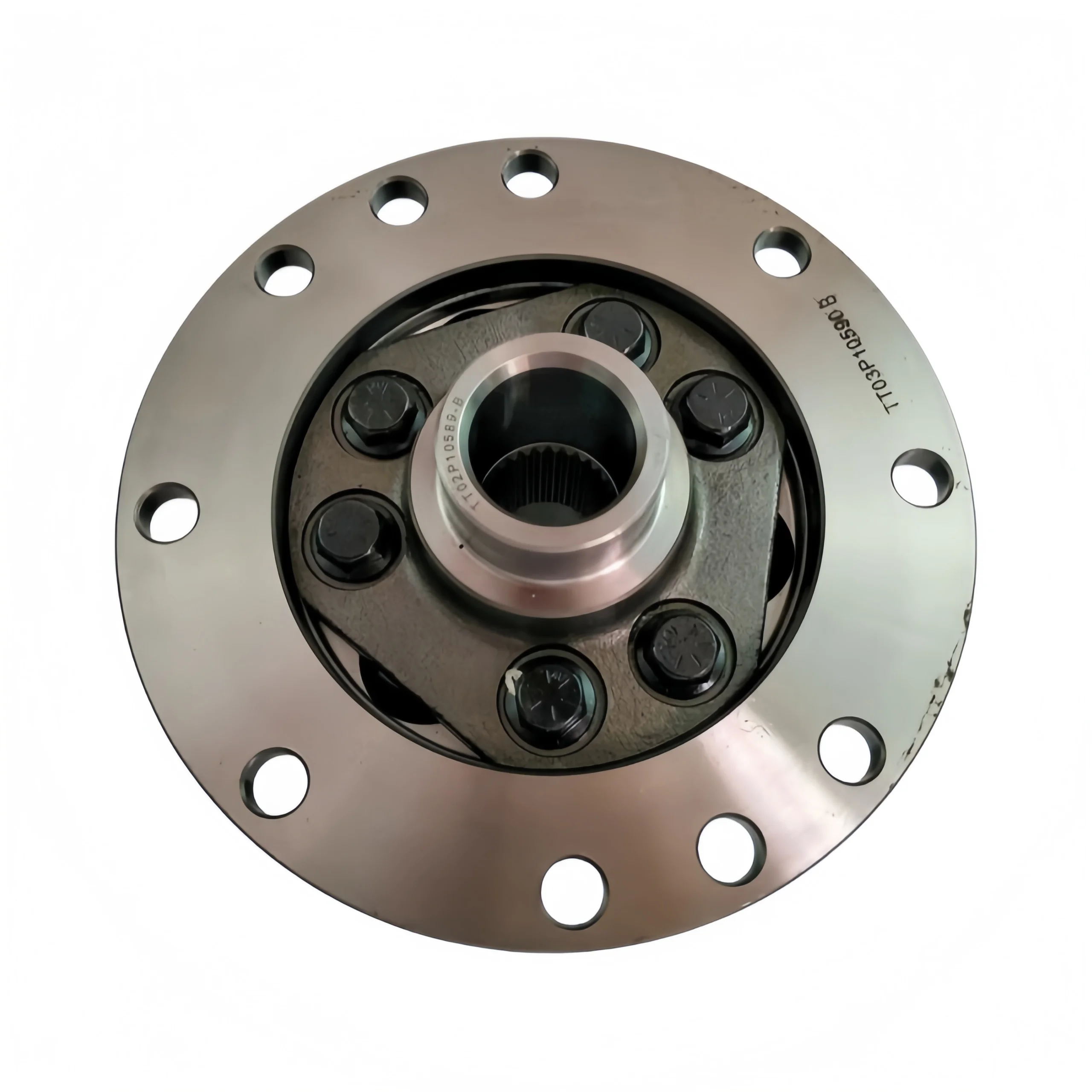 Dongfeng Mengshi EQ2050 Differential Assembly Main Reducer Components ...