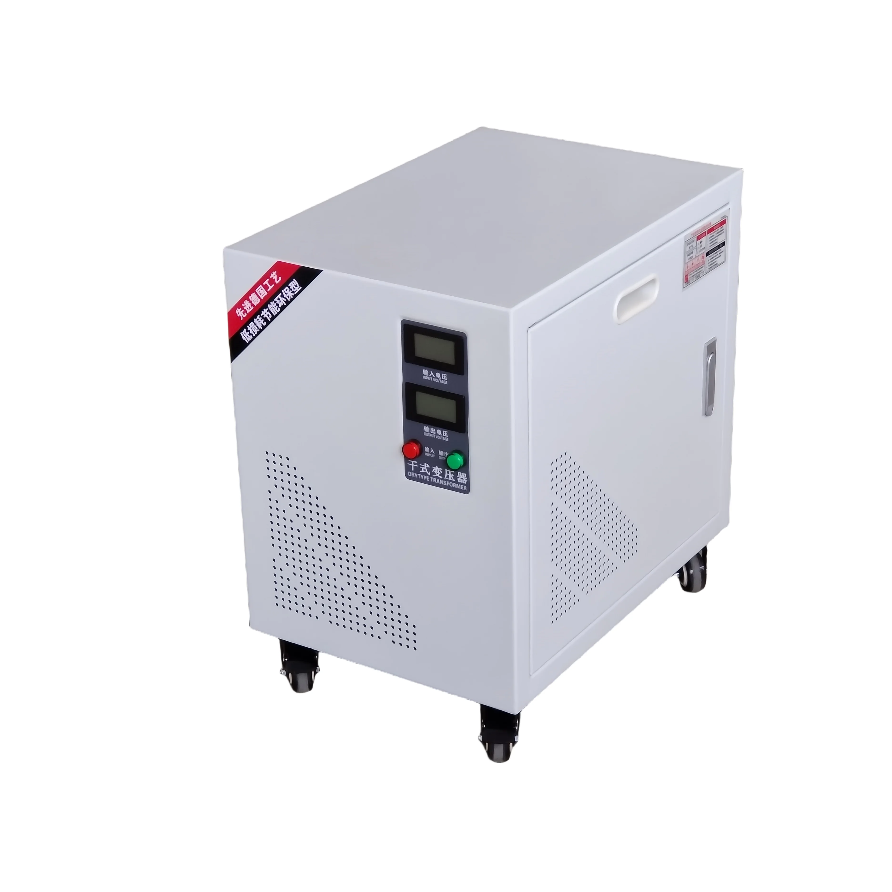 Modular Transformer 3ph Isolation Transformer Power Transformer 220v to ...