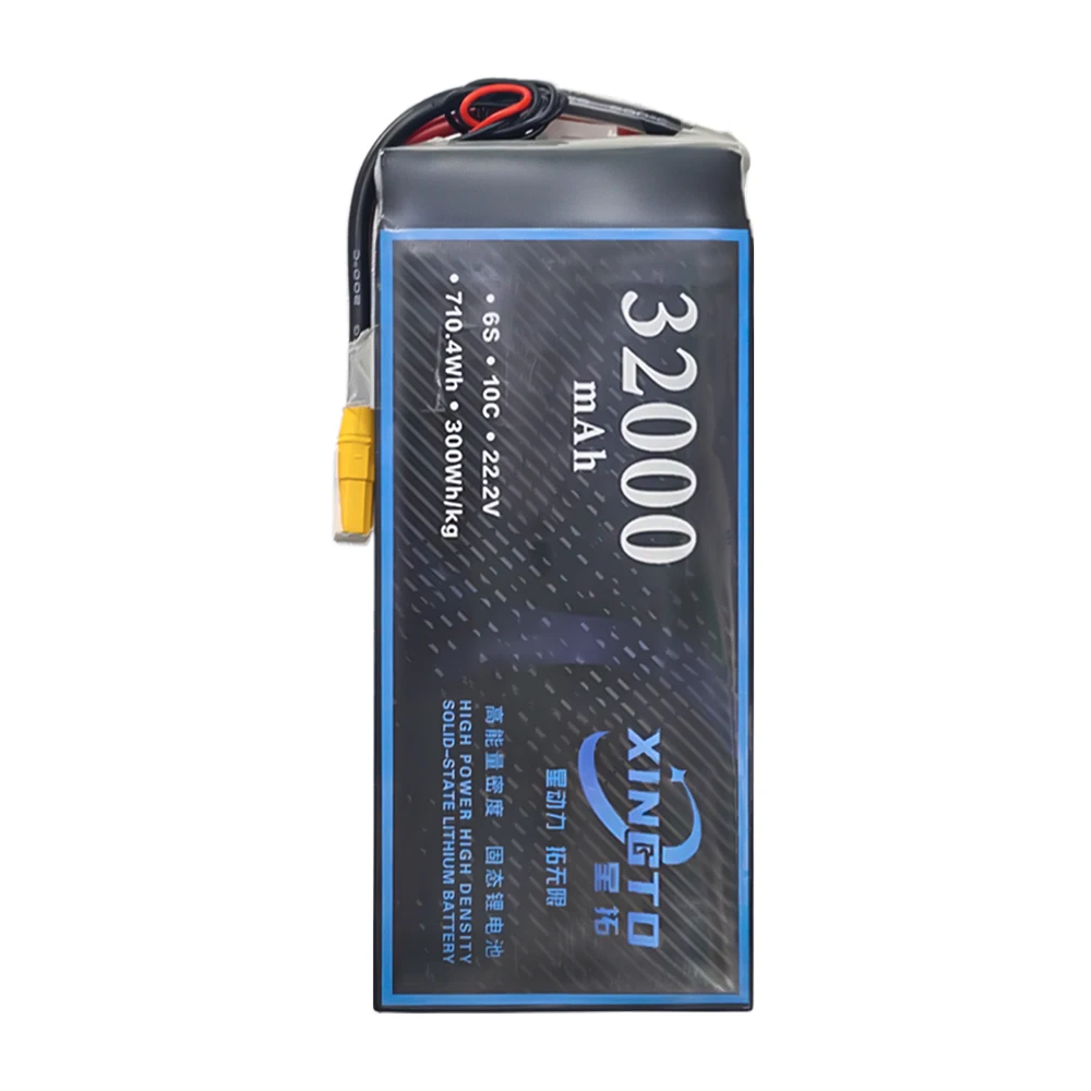 Factory Original 300wh/kg New Technology Rechargeable Lithium Ion Battery For Drone Price Of ...