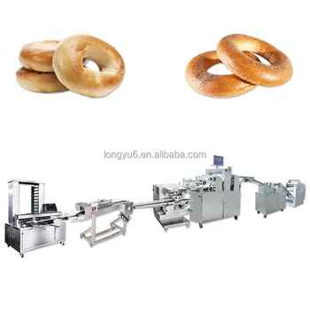 Good Price Small Size Bagel Moulder Machine Bagel Making Machine - Buy ...