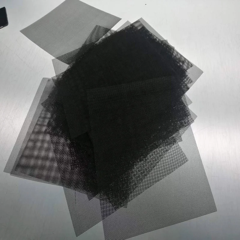 High Temperature Resistant 30 40 50 60 80 100 Mesh Pure Mo Wire Woven ...