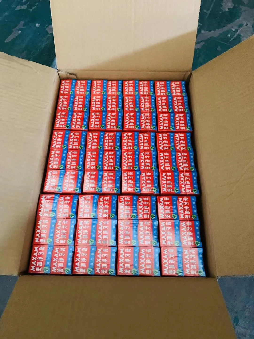 Maxam Toothpaste 135 Grams - Buy Maxam Toothpaste Fluoride Toothpaste ...