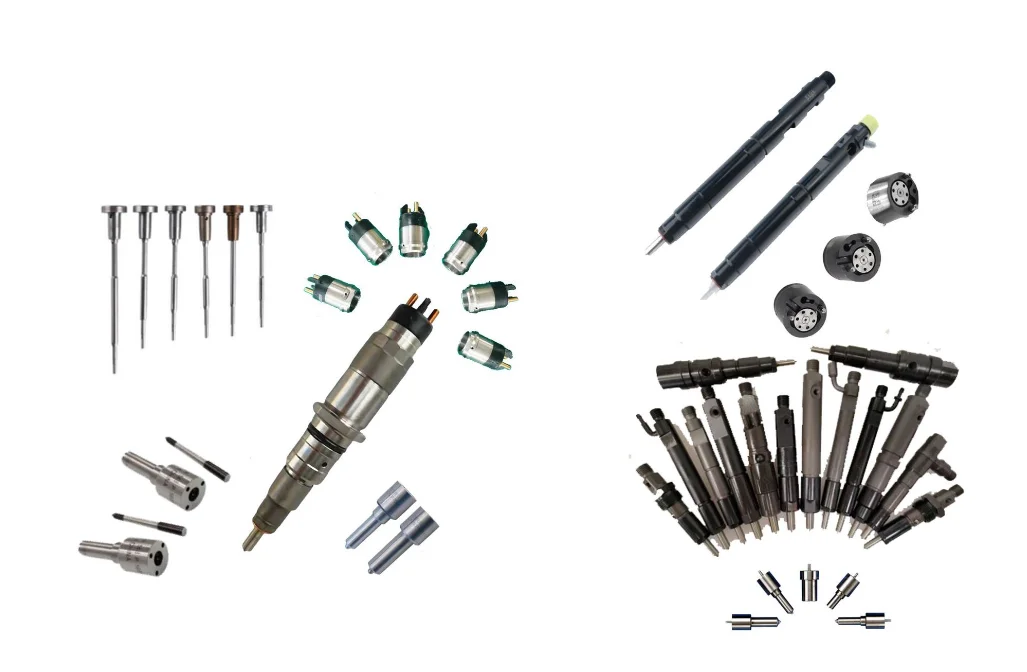 Factory Truck Auto Spare Parts Injector Nozzle Auto Injector Diesel ...