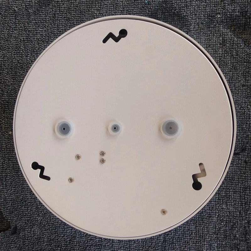 Aluminum Profile Round Led Ceiling Lamp With Different Diameters 5years ...