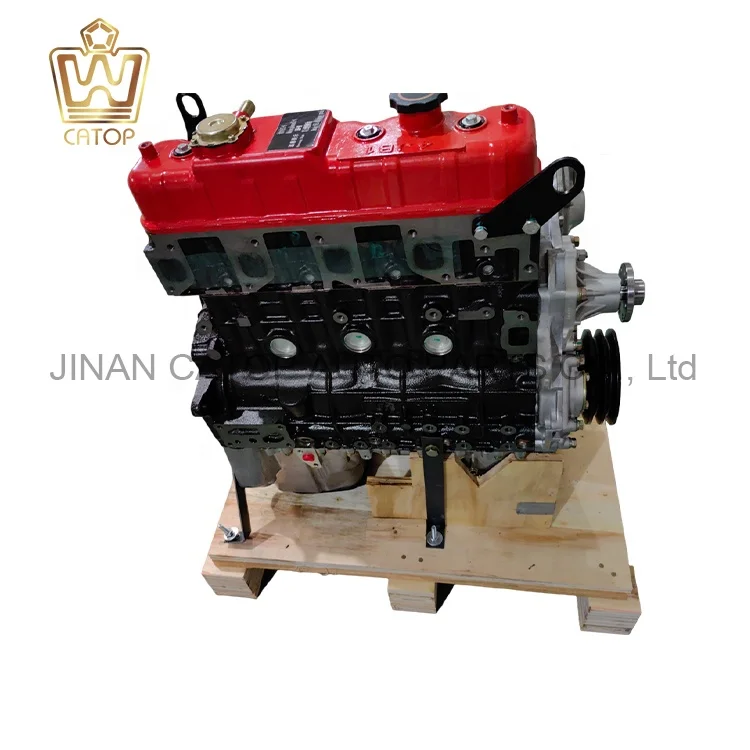 Brand New 22r Engine 4jb1 1rz Engine Complete For Engine Short Block ...