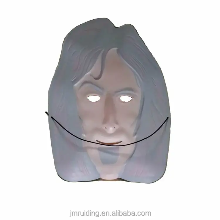 Custom Design 3D Vacuum Formed Party Masks - Fun & Promotional