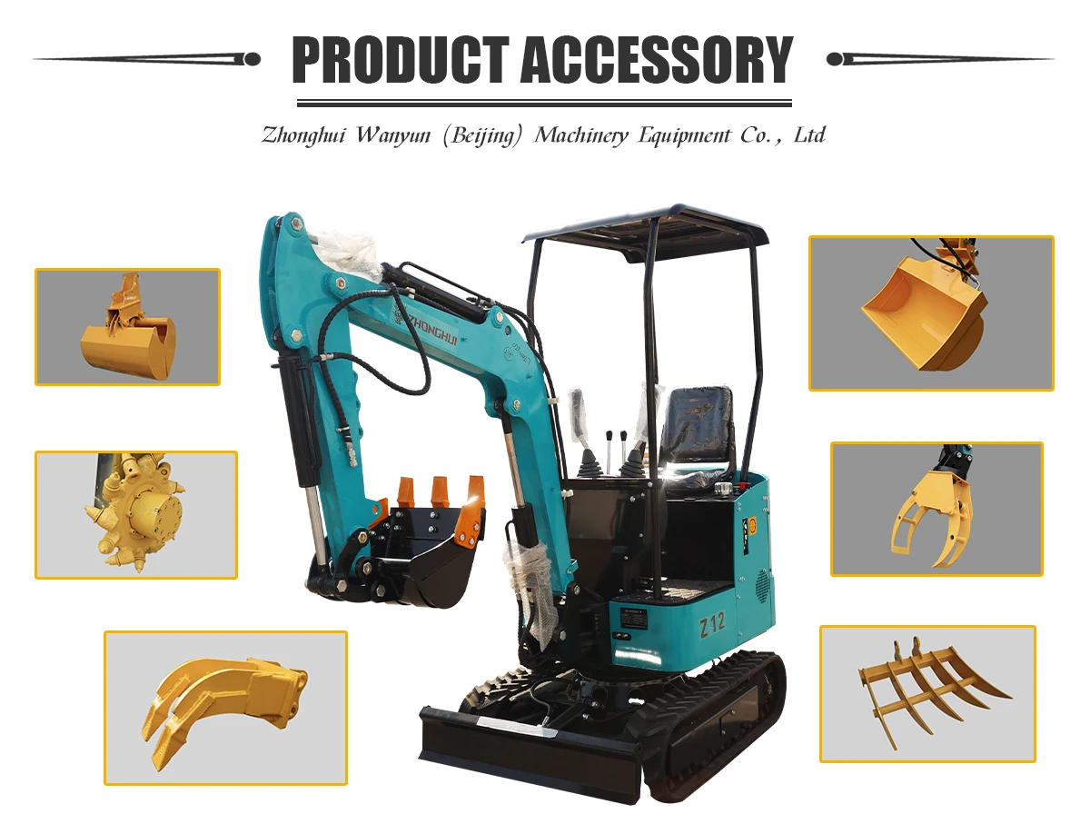 Mini Excavator Prices With Boom Swing Epa Euro 5 Mini Excavators 0.9ton ...