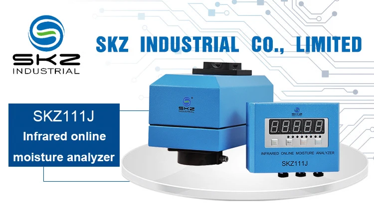 SKZ111J Infrared Moisture Sensor - Precision & Reliability