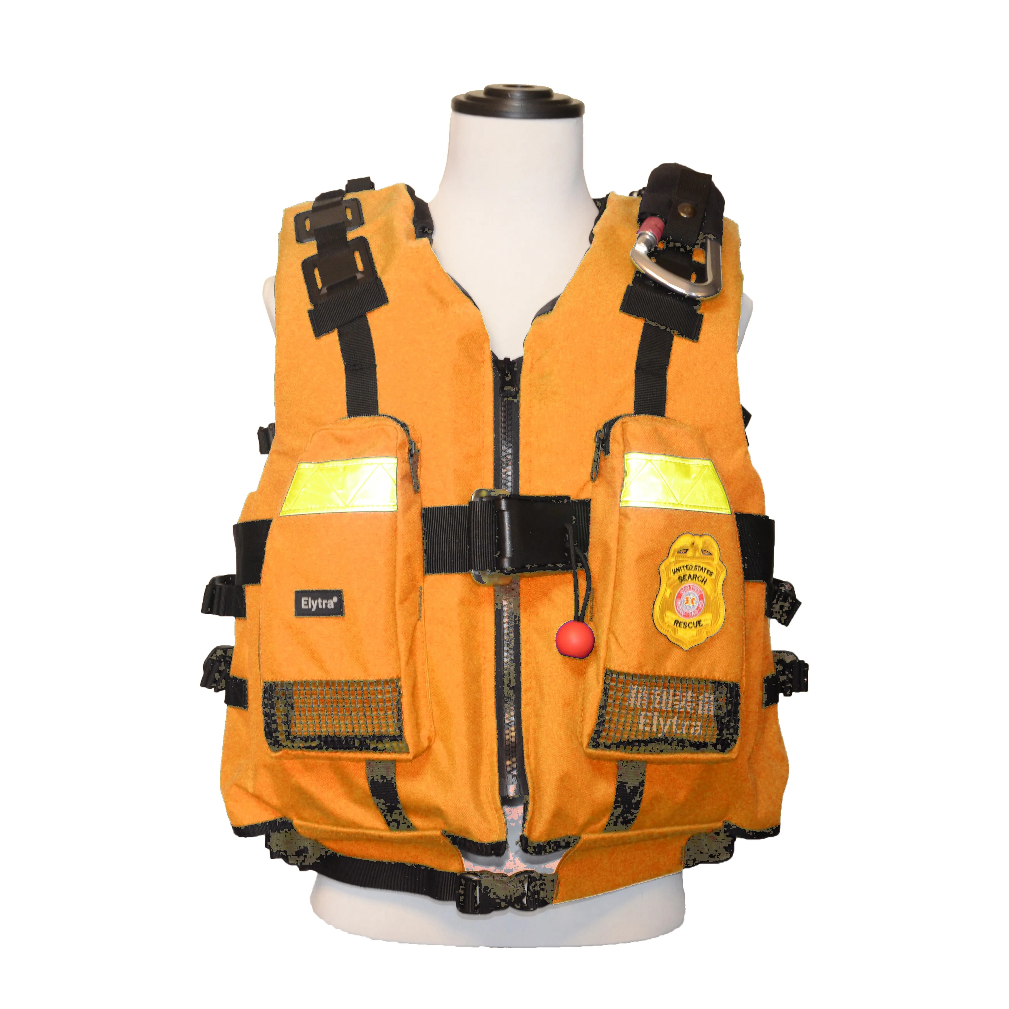 150N Type V PFD Life Vest for Boating, Kayaking, and Surfing - SOLAS ...