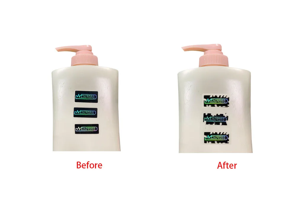 Heat Resistant Labels Polyimide Pcb Stickers High Temperature Stickers ...