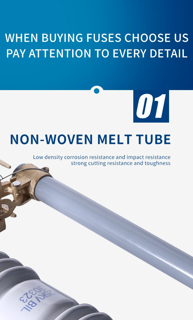 Rw12 High Voltage Transformer Protection Connector Shield Drop-out Fuse ...