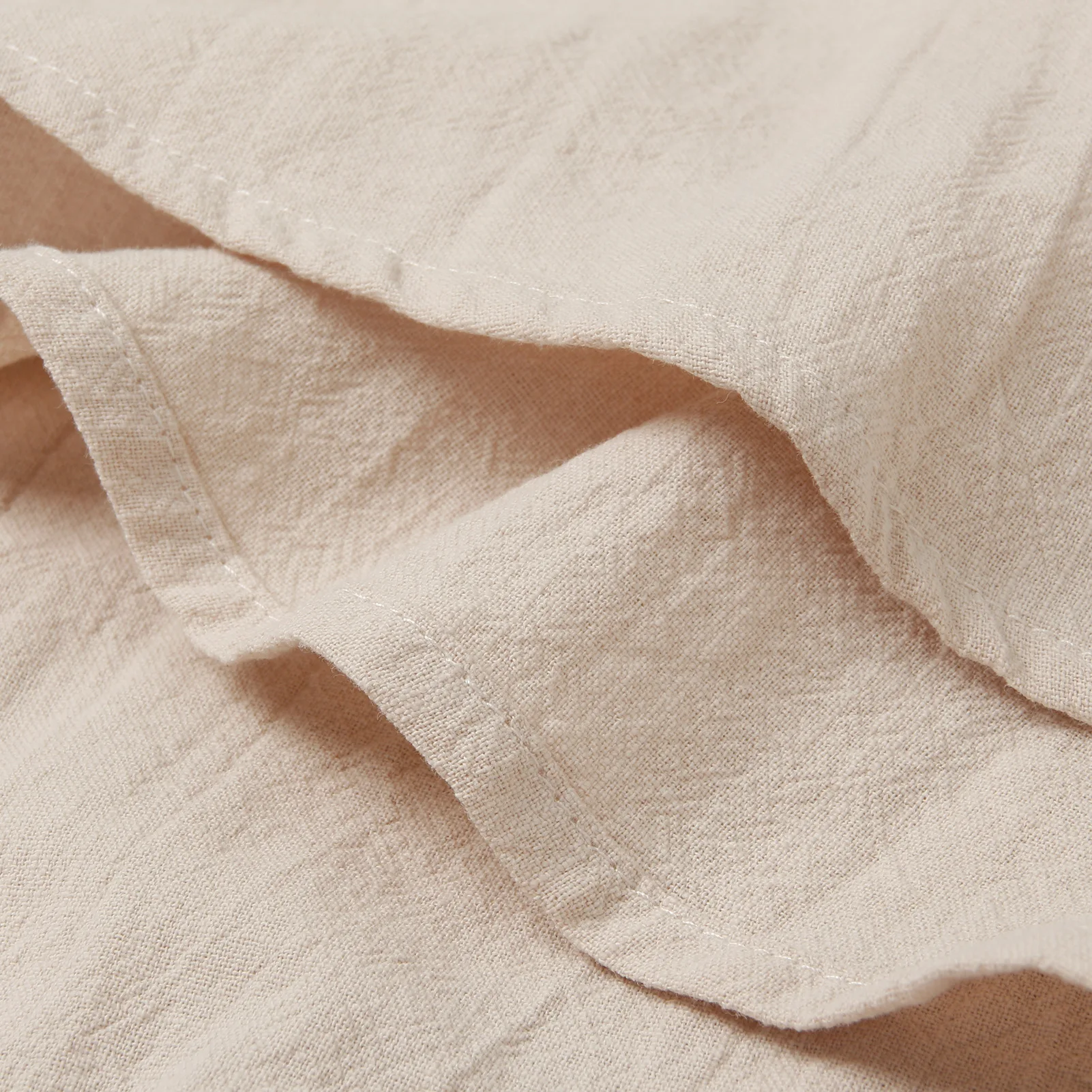 Available 95 Cotton 5 Linen Hemp 2 Piece Short Set Women Casual Home ...