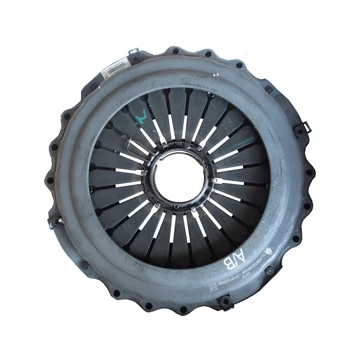 SINOTRUCK Spare Parts AZ9725160100 Heavy Truck Clutch Pressure Plate ...