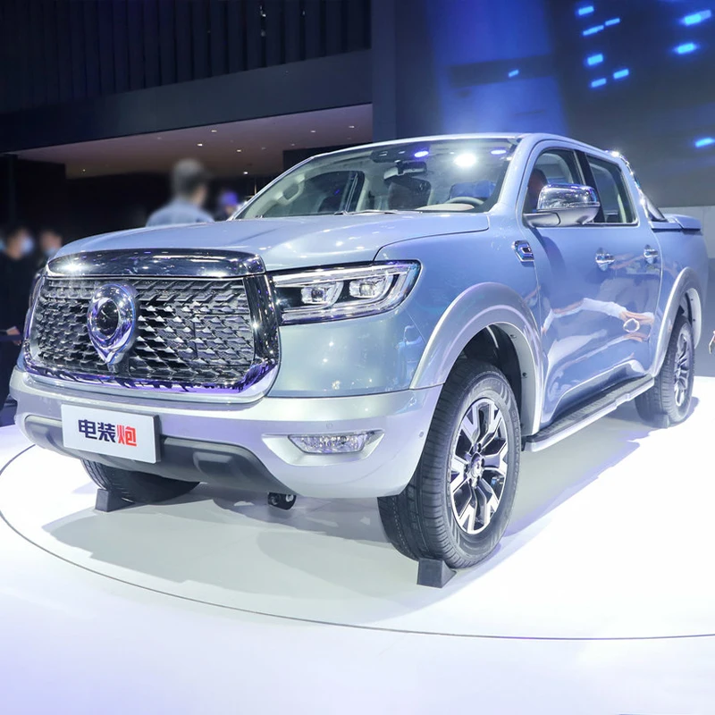 Gwm Poer 150kw 405km New Energy 2022 2021 Commercial Edition Elite ...