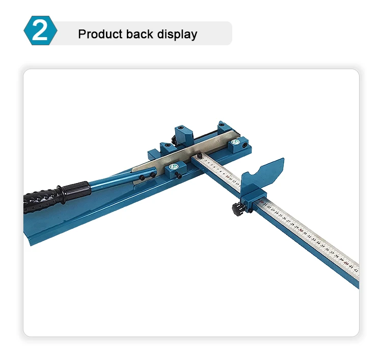 SC-01 PVC Trunking Cutter - Precision Cutting Tools