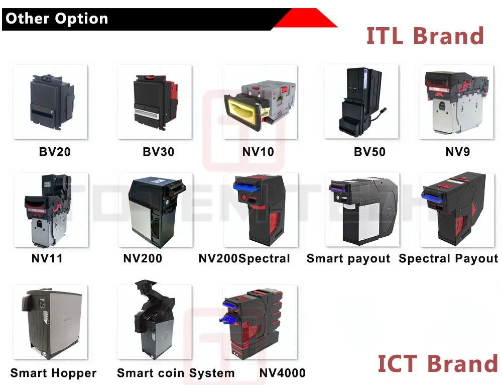 ITL Bill Acceptor BV30 - Reliable Cash Validator