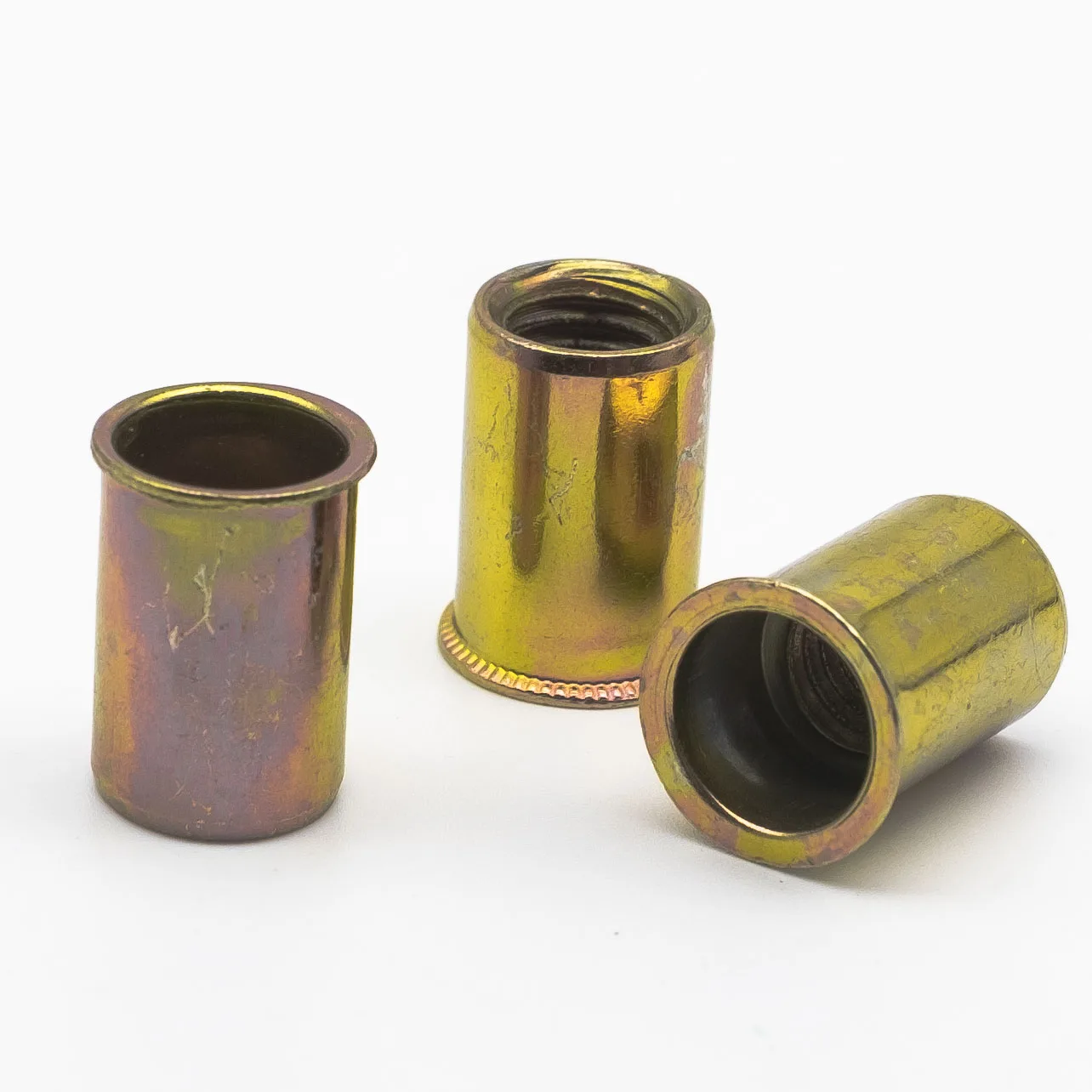 Factory Direct Selling Customized Cutom-made Stainless Steel Flat Head ...