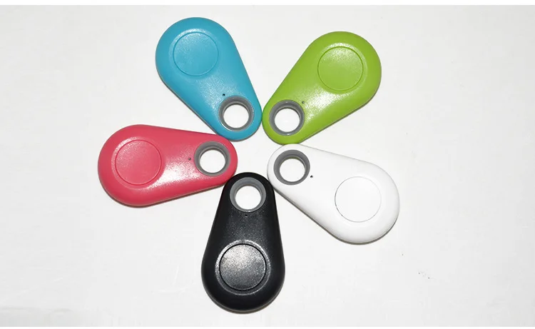 Custom Logo Electronic Alarm Anti Lost Novelty Mini Wireless Pet ...