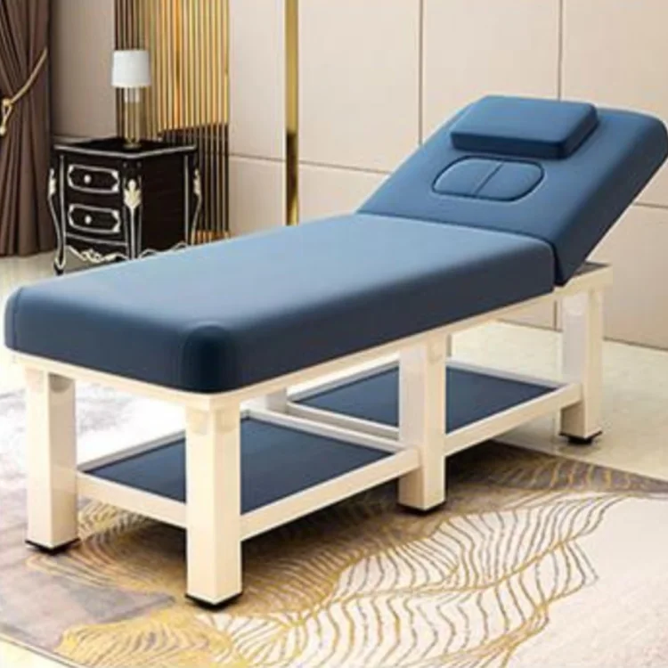 Fixed Massage Table Adjustable in Height - Commercial Use