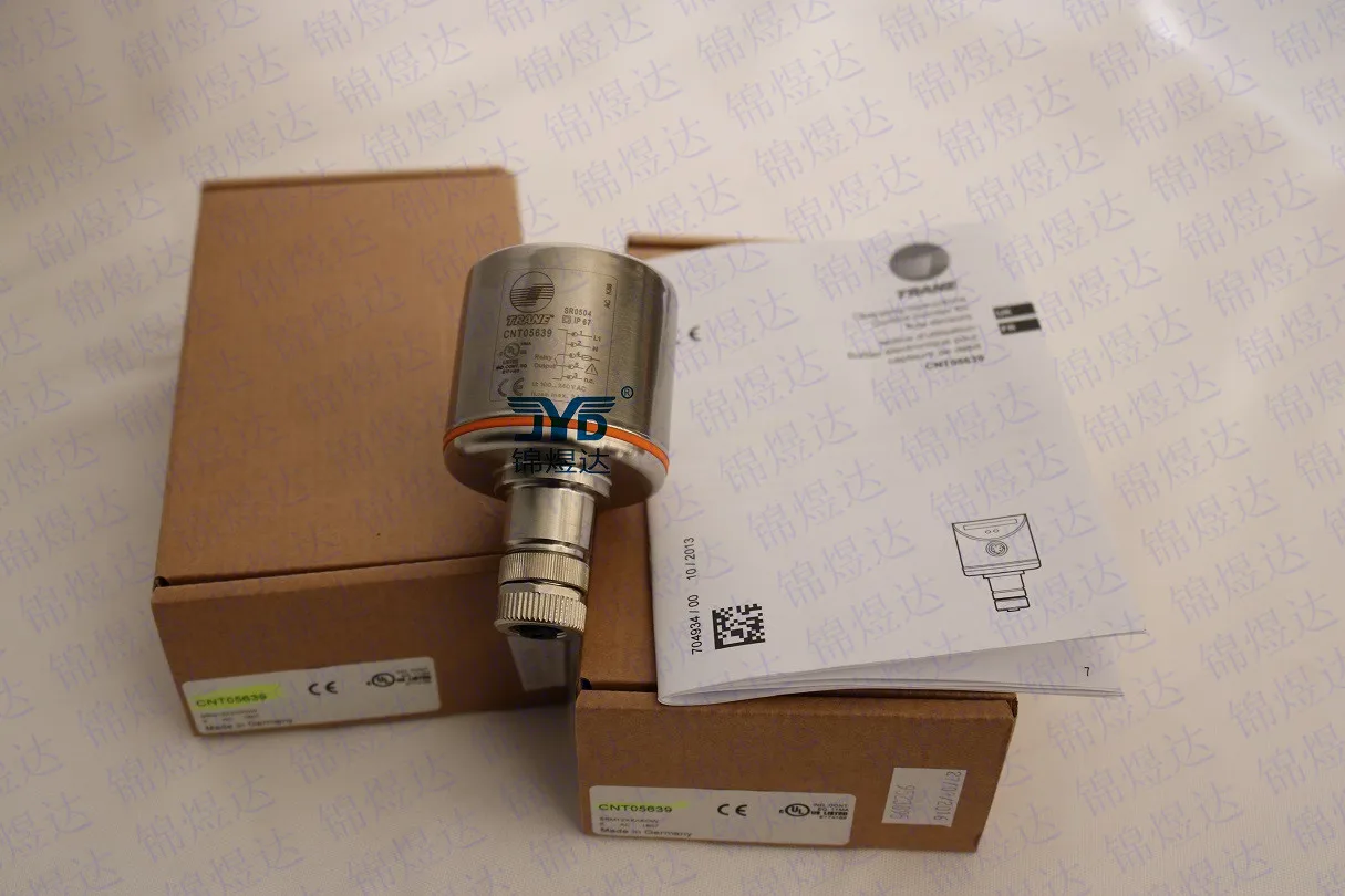 Trane Chiller Accessories CNT05639 Flow Sensor Control Display Water ...