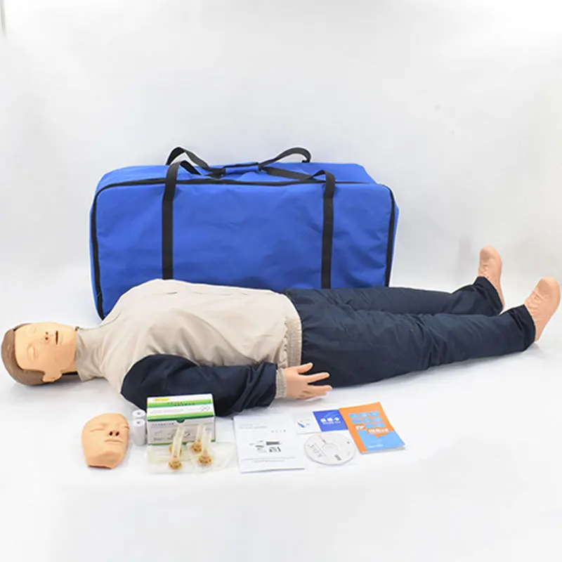 Medical Teaching Dolls - First Aid Manikins for Training
