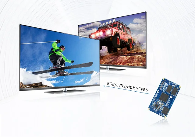 2G+32G T507 SOM - Efficient Embedded System Solutions