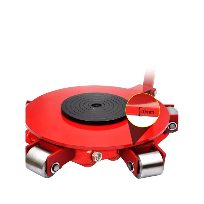 Pull Push Cargo Hand Truck Trolley Two Wheel 180 Degree Machine Dolly ...