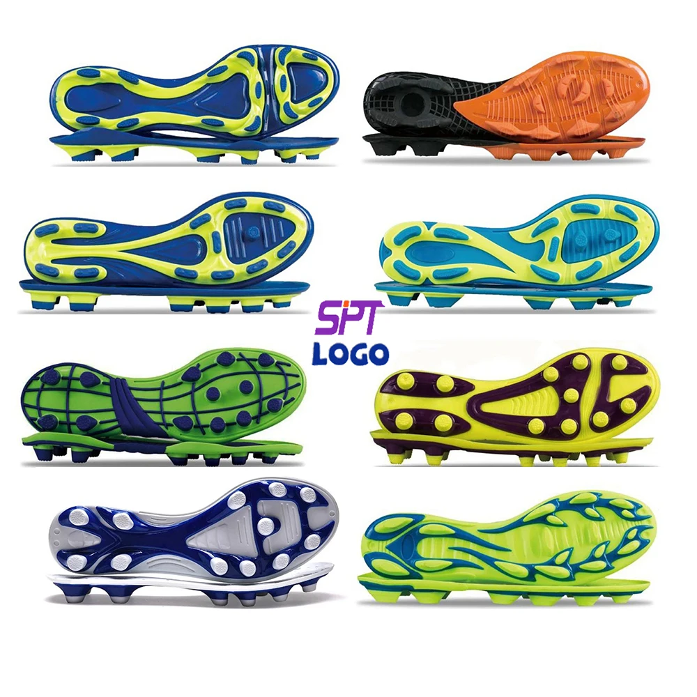 Wholesale TPU Football Shoe Sole Soft Material High Quality Soccer ...