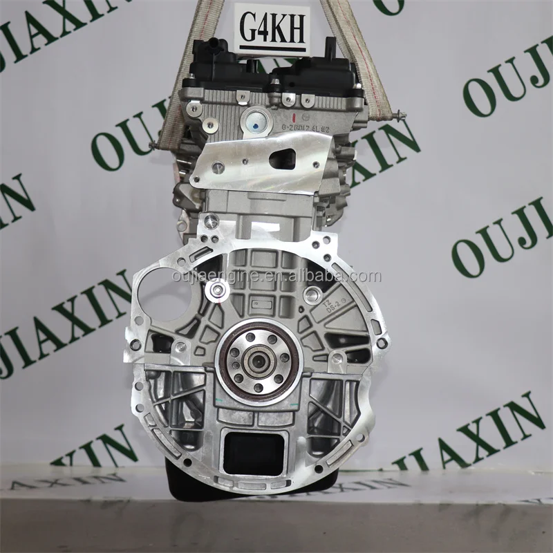 Best-selling Factory Priced 2.0l Turbo Gdi G4kh Engine For Hyudai Kia ...