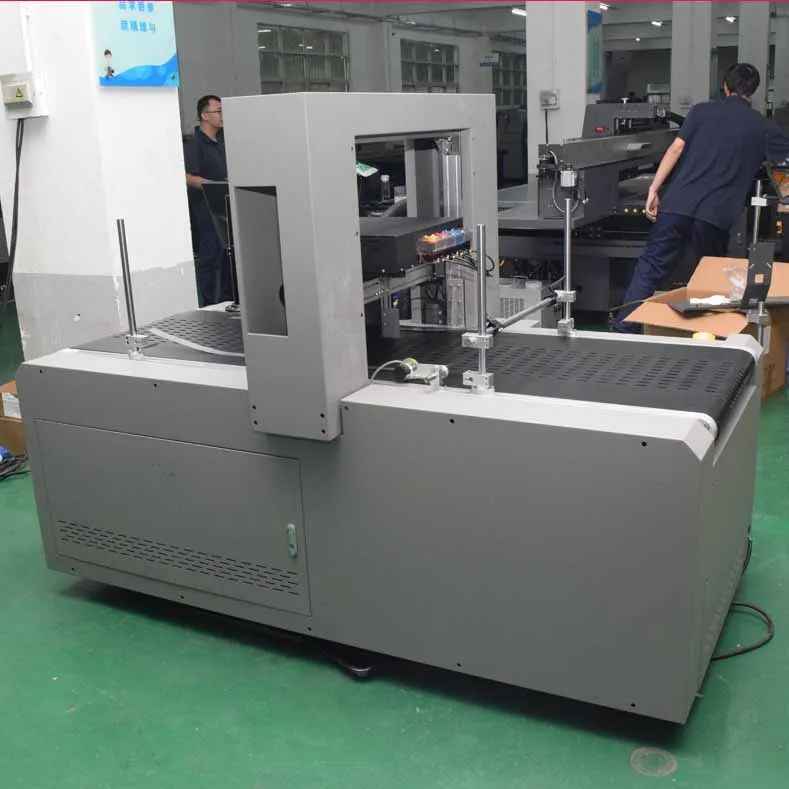 A3 Pagewide Printhead 600mm Large Size Support Qr Code/varcode/text ...