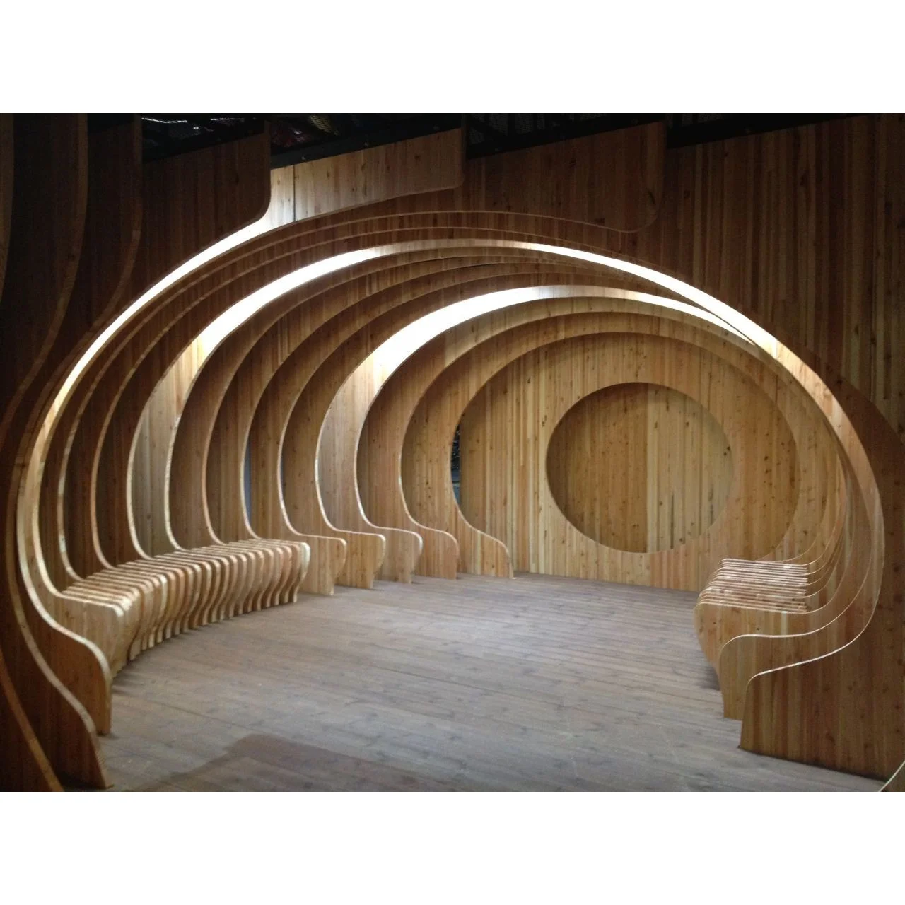 3d Wood Cutting Wave Board - Buy Unique Wood Wave Board,3d Wood Cutting ...