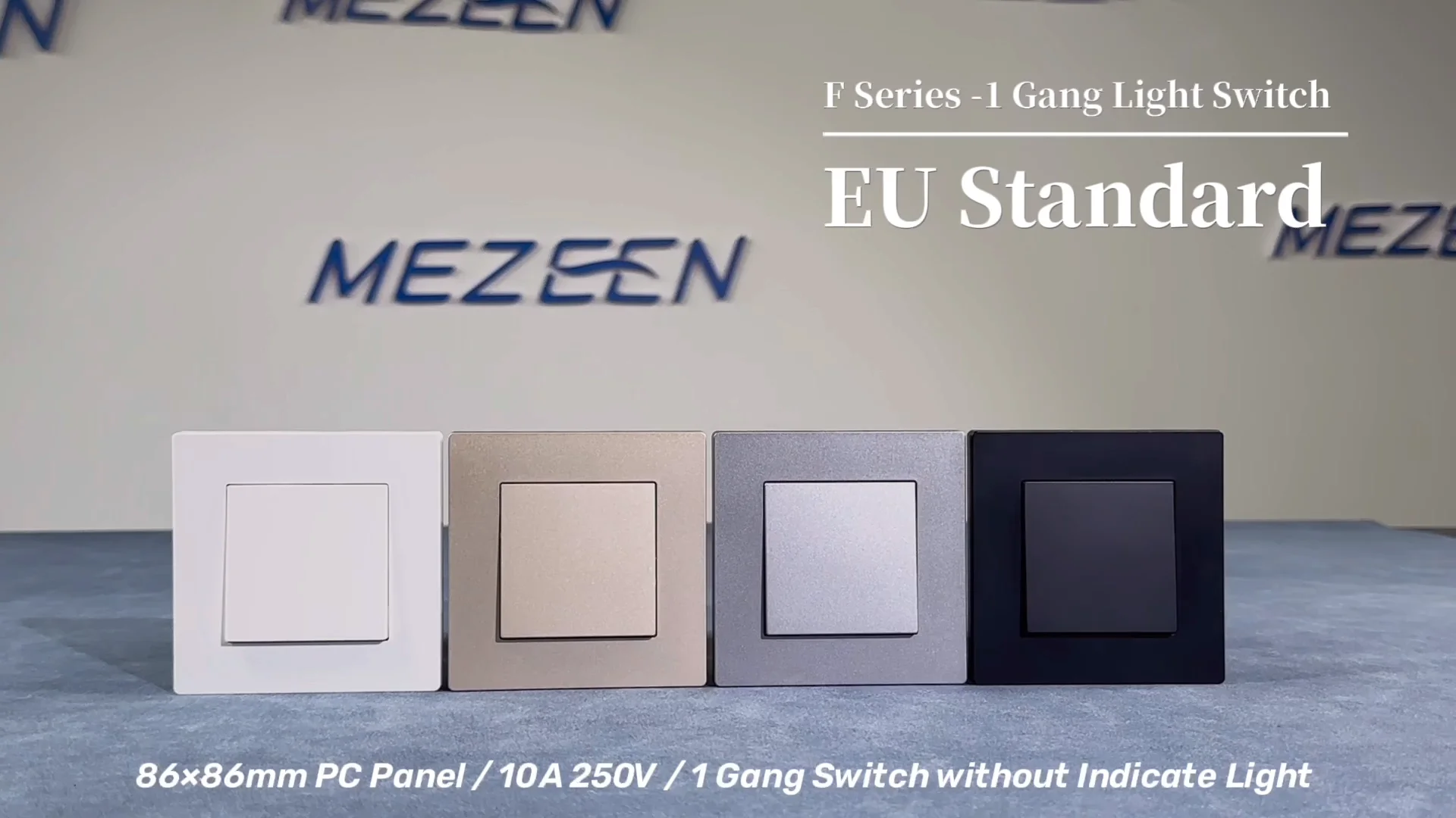 Modern Design Push Button Wall Switch 220v 16a Modern Wall Switch ...