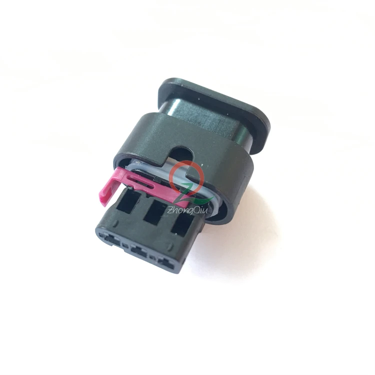 3 Pin Waterproof Auto Connector 1718653-1 For Vw Audi 4f0973703a ...