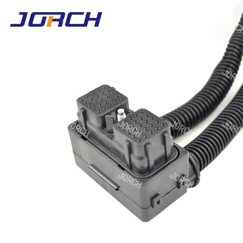 Deutsch 50 Pin DRC Series Waterproof Automotive Connector Plug - DRC26 ...