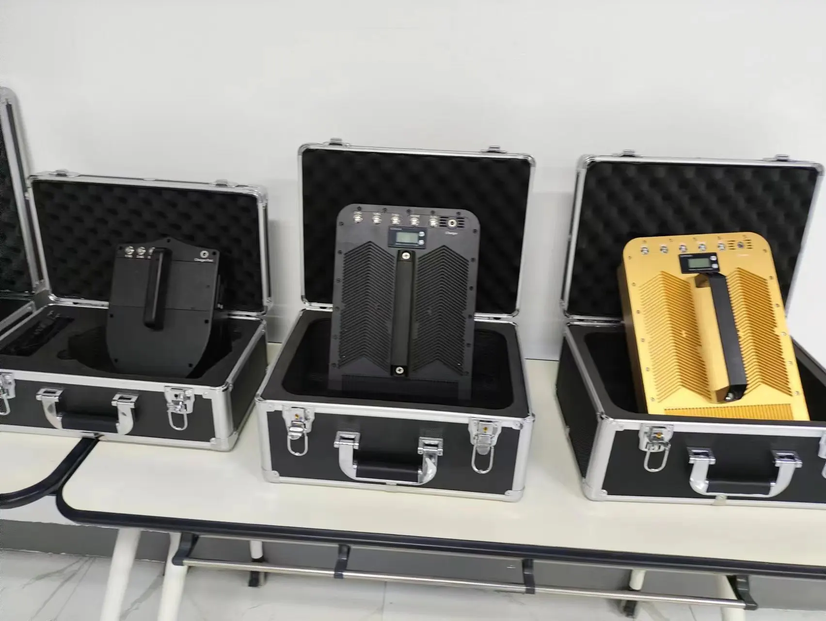 2KM Radius Portable Drone Detector - Radio Frequency Detection