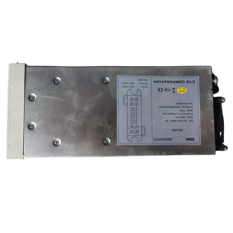 Zte Zxd2400 V4.3 Rectifier Module V4.1 - Buy Fiber Optic V4.1 V4.3 ...