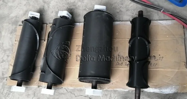 Iraqi Bread Machine - High Productivity Samoon Maker