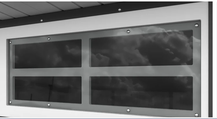 Kinying Brand Prefab Homes - Eco-Friendly Container Casas