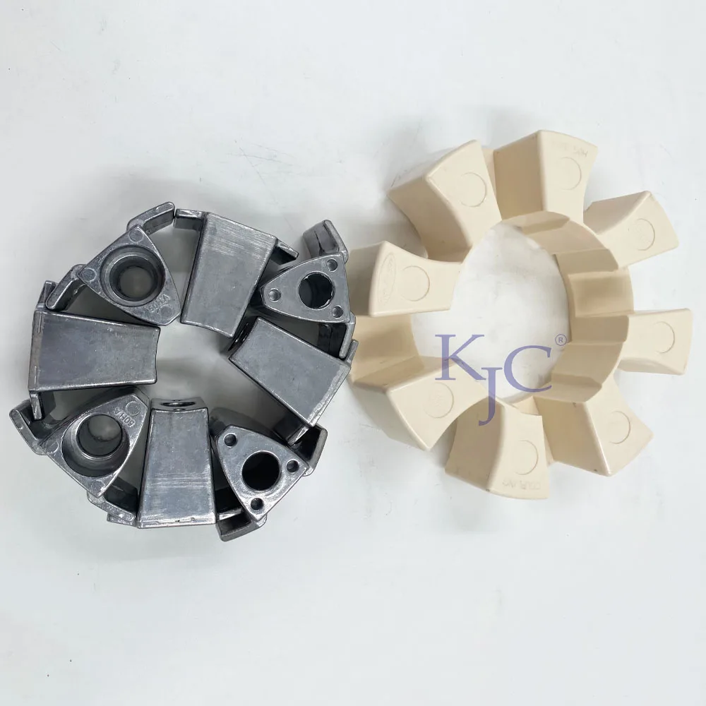 Rubber Coupling Assy 50H for Excavator Hydraulic Pump