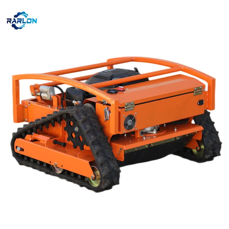 Cheapest Agriculture Remote Control Commercial Intelligent Robot Lawm ...