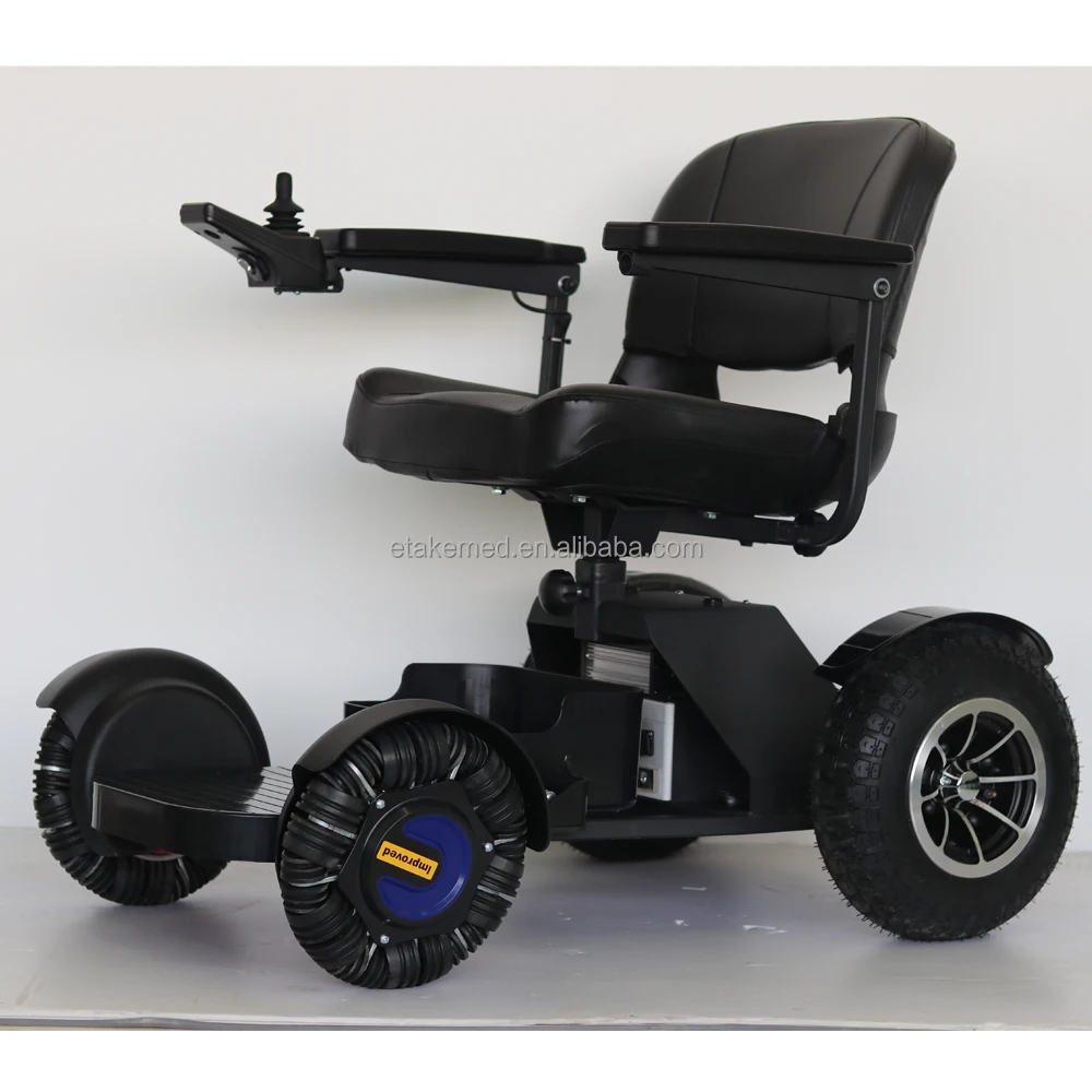 Disability off-Road All Terrain Electric Mobility Scooter