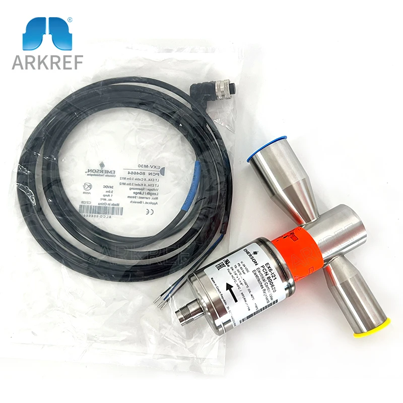 Emerson Stepper Motor Control Valve For Refrigeration/air Conditioning ...