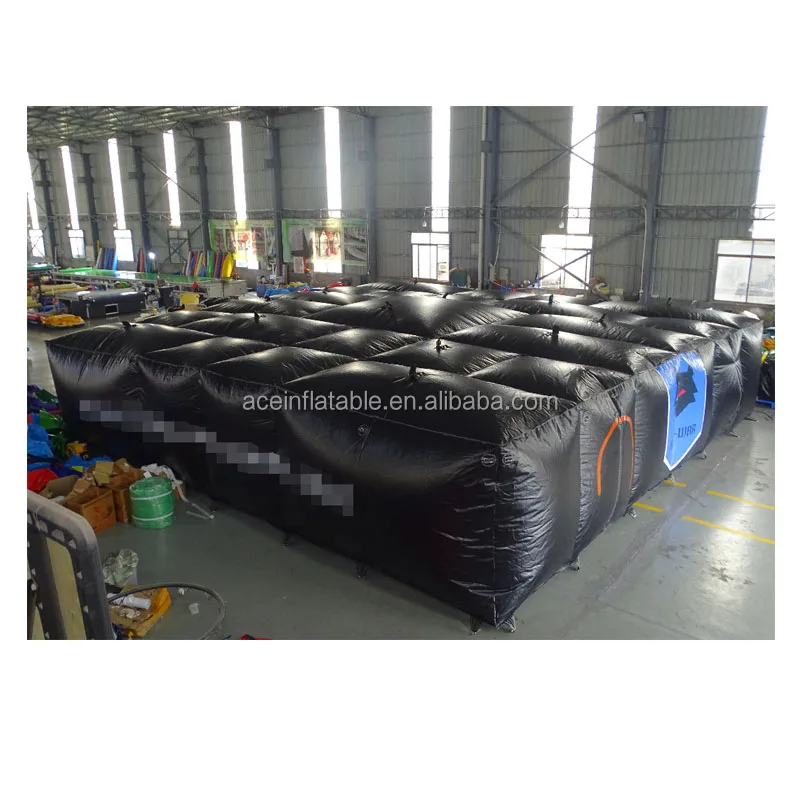 Team Building Games Inflatable Labyrinth Outdoor Sport Inflatable Arena ...