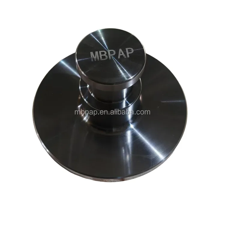 JOST Brand Trailer Kingpin Plate K1412 - Durable & Reliable