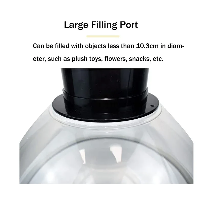 38cm Balloon Stuffer Machine - Perfect for Party Decorations