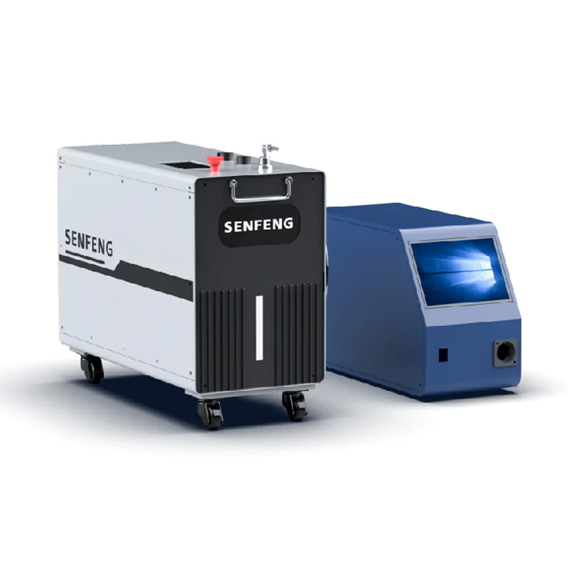SENFENG SF5S Air-Cooling 4-in-1 Laser Welding Machine 1500W