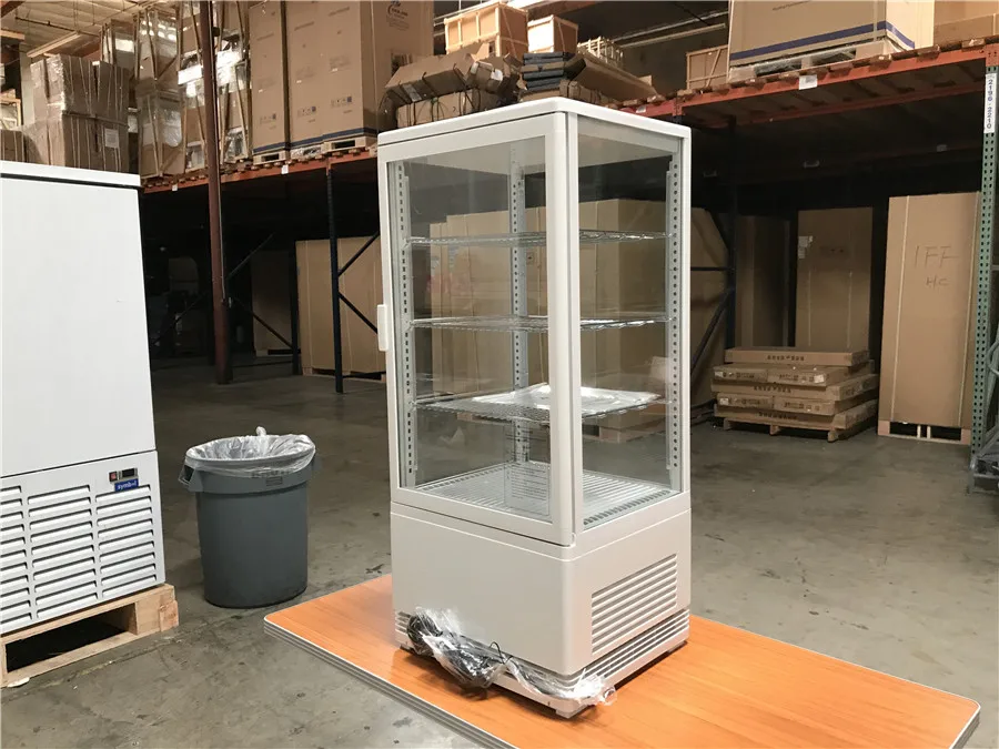 68L Countertop Candy Display Showcase Commercial Showcase| Alibaba.com