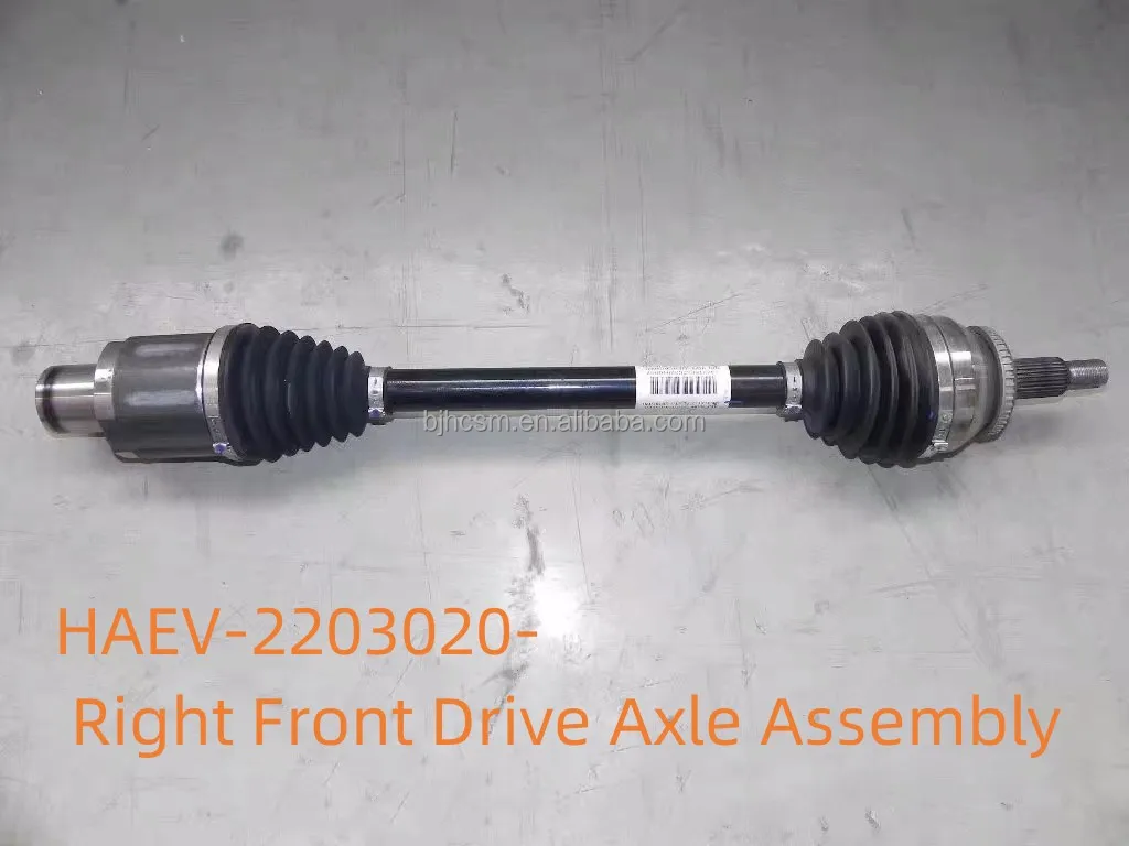 BYD Qin EV Drive Axle Assembly - Professional Test Quality