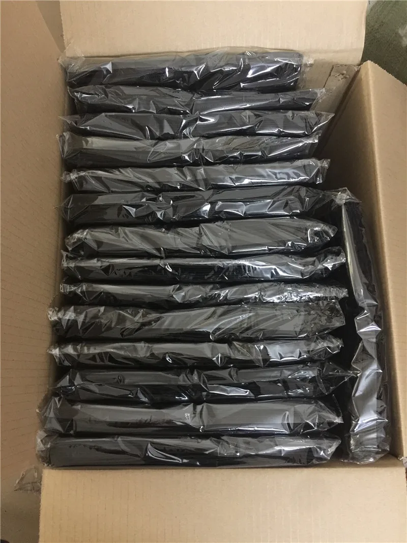 Sac En Soie Satin Personnalisé Pour Faisceaux De Cheveux/perruques ...