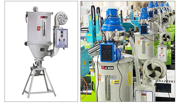 Mini Waste Plastic Hopper Dryer Grain - Buy Mini Hopper Dryer Grain ...